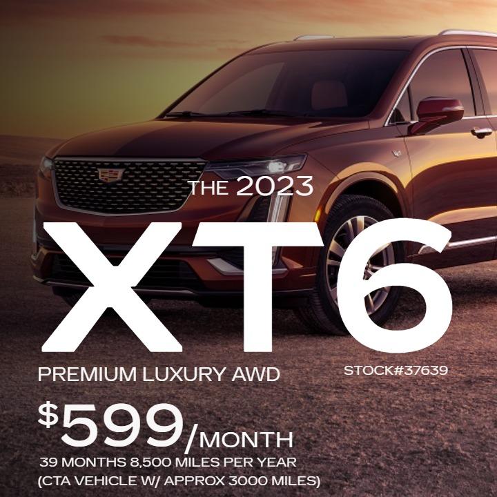 New Cadillac Dealer Near Me | Cadillac Dealership in Great Neck