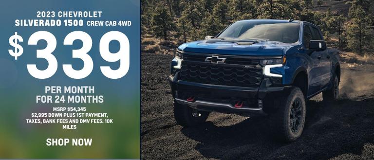 Chevrolet of Smithtown | New & Used Dealership in SAINT JAMES, NY ...