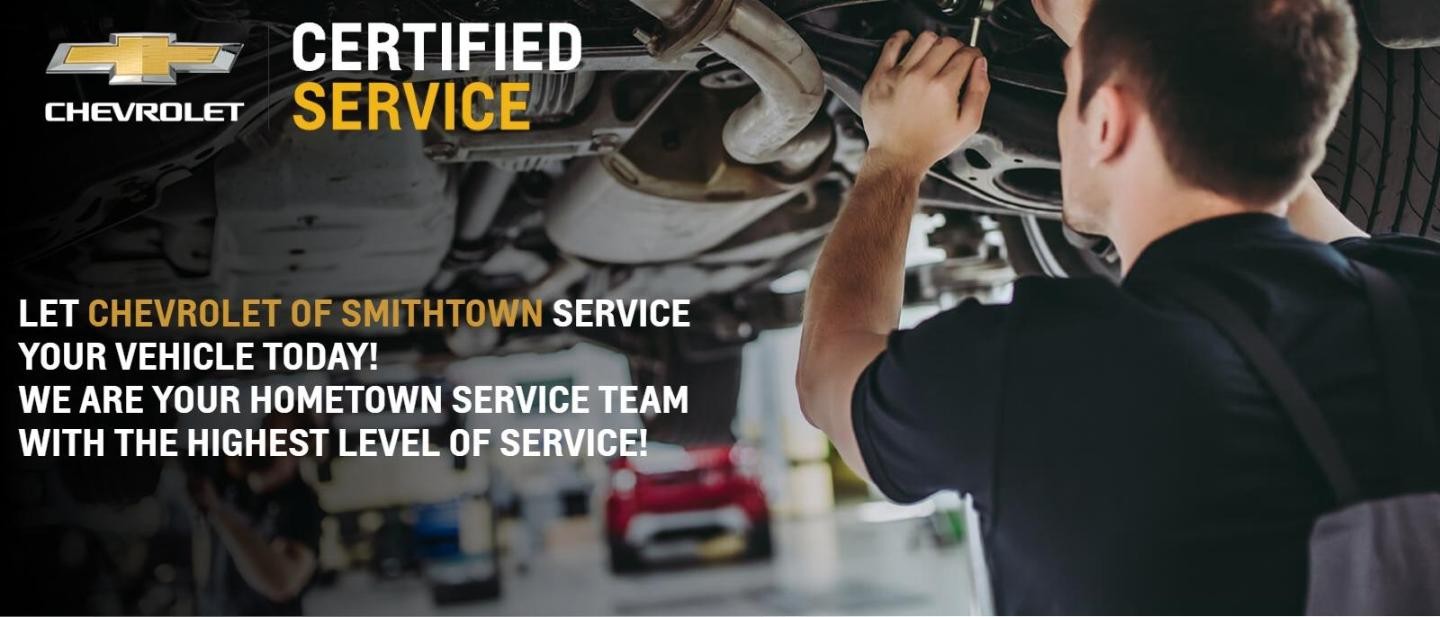 Chevrolet of Smithtown | New & Used Dealership in SAINT JAMES, NY ...