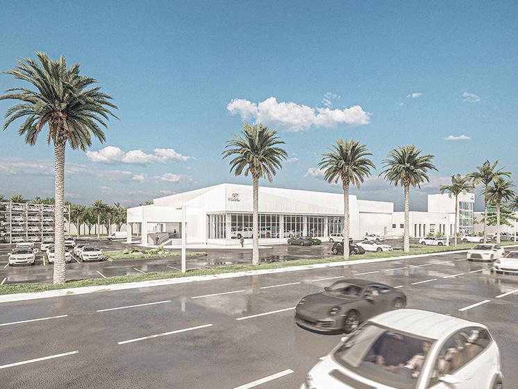 Ocean Cadillac in MIAMI, FL - Serving Aventura, North Miami & Hialeah ...