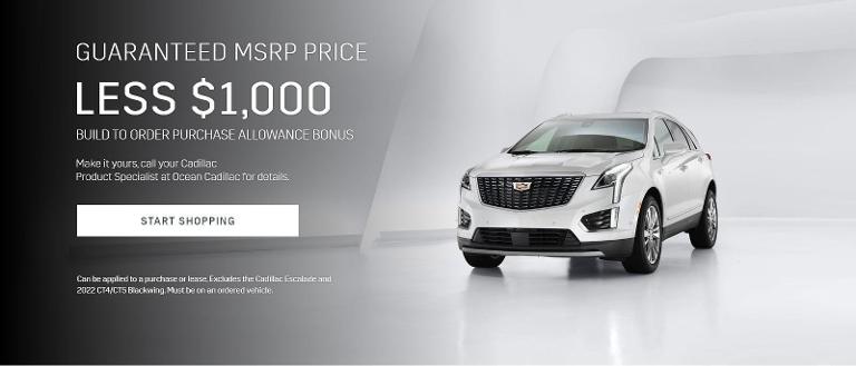 Ocean Cadillac in MIAMI, FL - Serving Aventura, Wynwood, and Bal ...