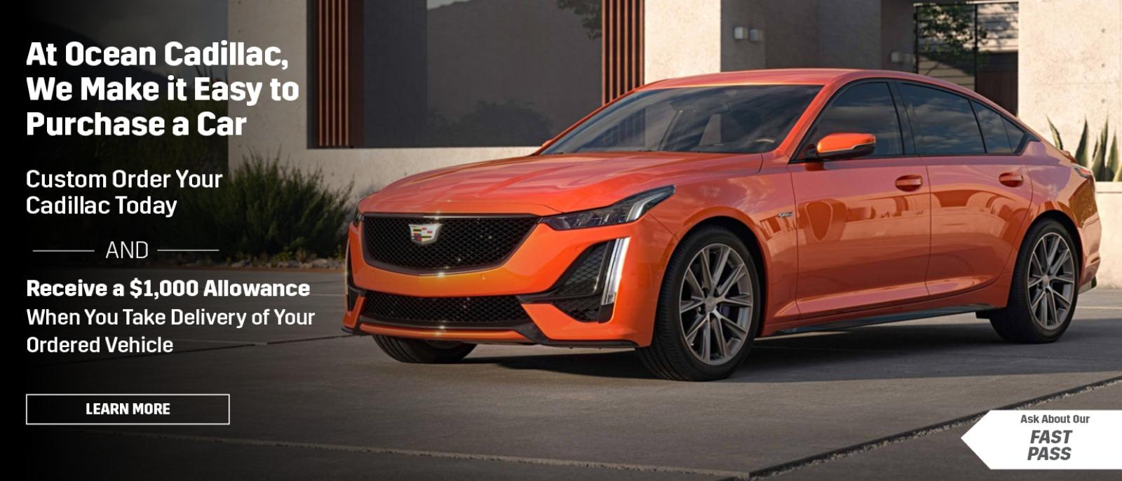 Ocean Cadillac in MIAMI, FL - Serving Aventura, Wynwood, and Doral ...