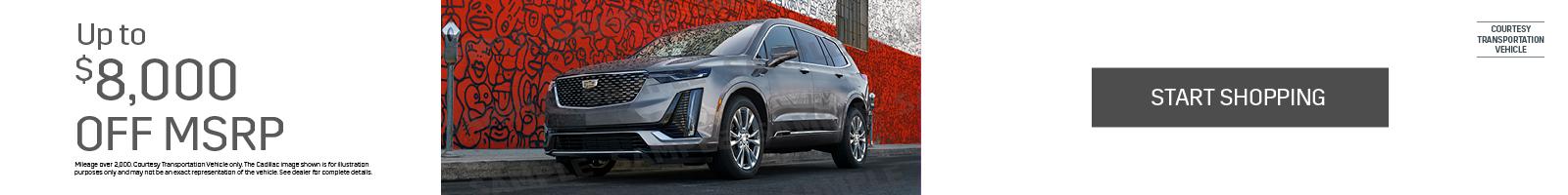 Ocean Cadillac in MIAMI, FL - Serving Aventura, Wynwood, and Doral ...