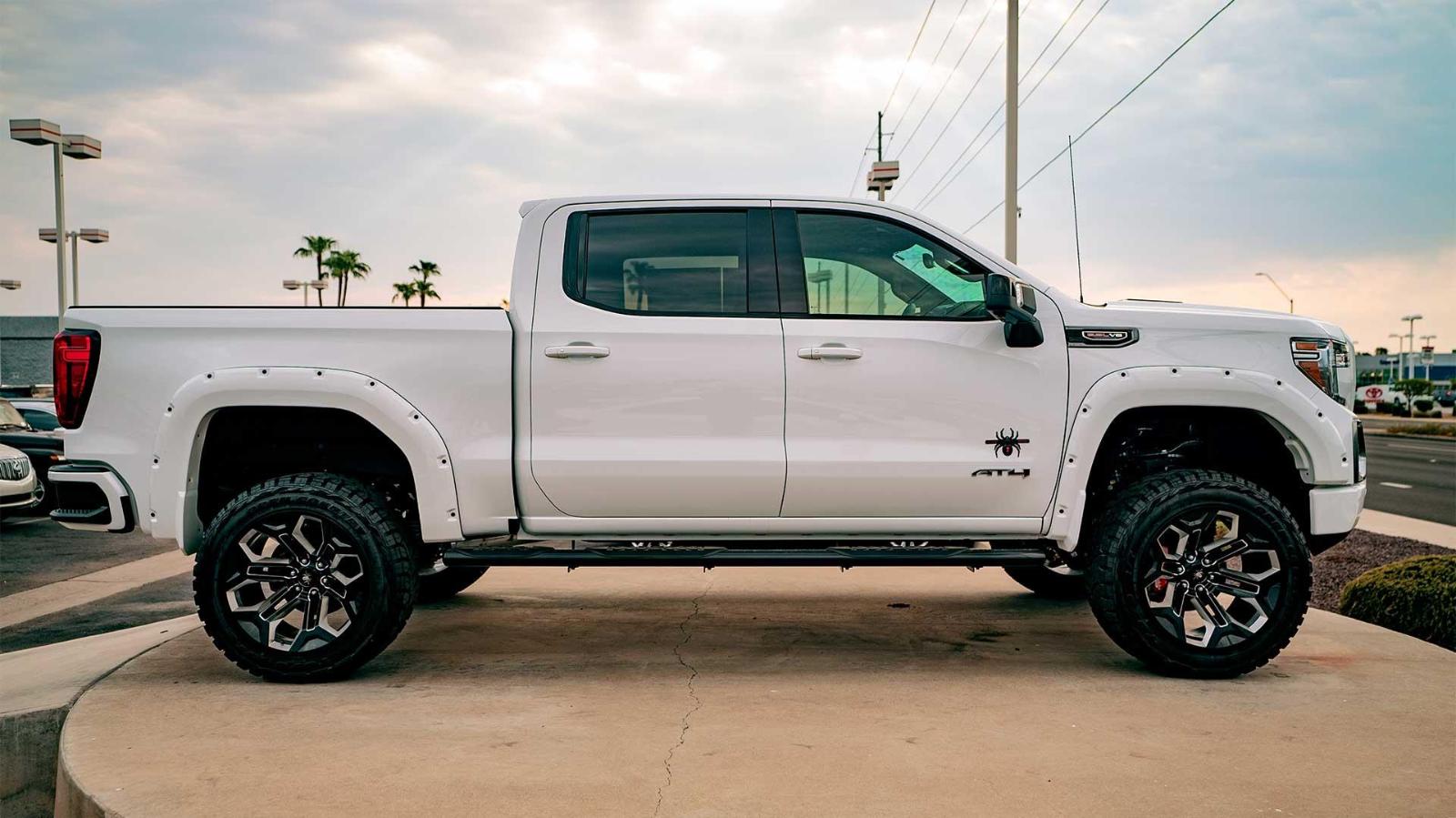 Sca Performance Lifted Trucks Phoenix Az Liberty Gmc