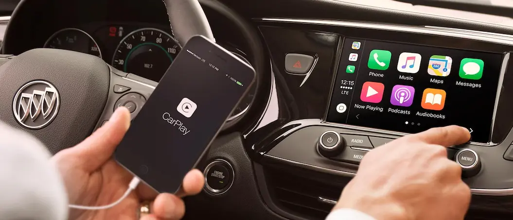 Buick Apple CarPlay Features, Availability & Setup Guide