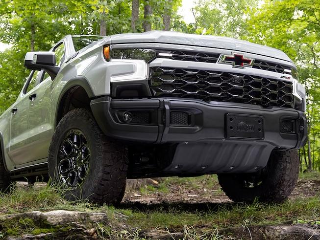 2023 Chevy Silverado ZR2 Bison| Off-Road HD Truck | AutoNation ...