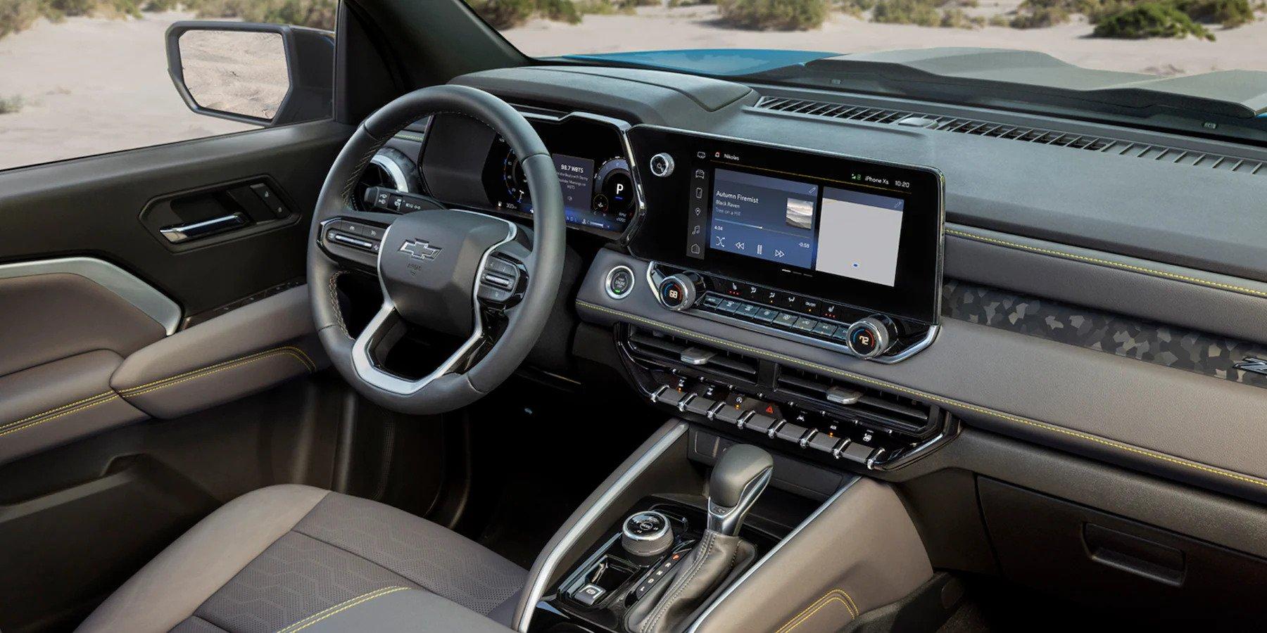 2023 Chevrolet Colorado | Mid-Size Truck | AutoNation Chevrolet Timonium