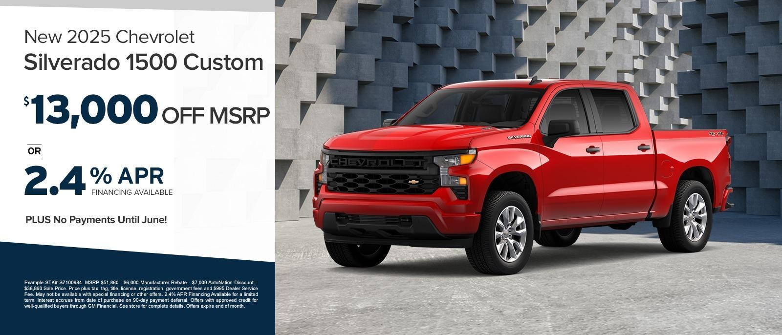 Your ORLANDO Chevy Dealer | AutoNation Chevrolet Airport