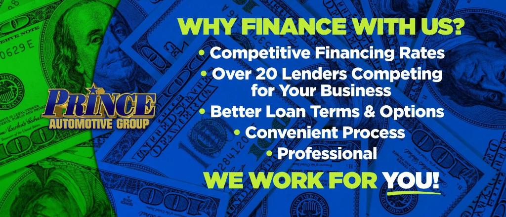 Prince Chevrolet of Tifton | Ashburn, Sylvester, & Albany, GA Chevrolet ...