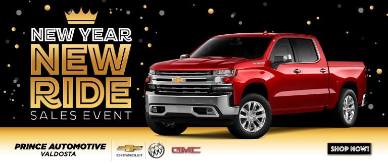 Prince Chevrolet Buick GMC of Valdosta | Moultrie & Baxley, Georgia's ...