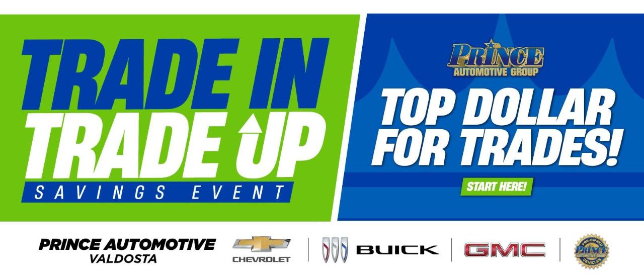 Prince Chevrolet Buick GMC of Valdosta | Moultrie & Baxley, Georgia's ...