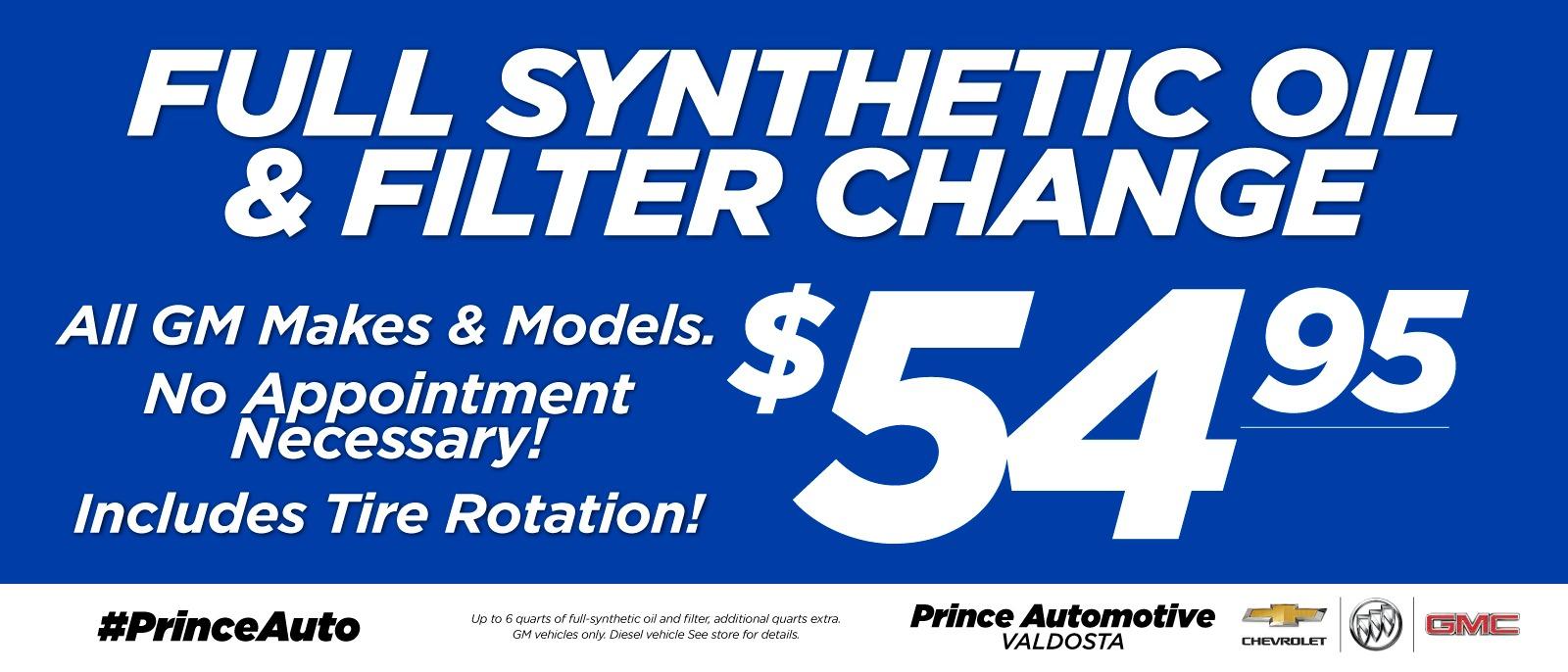 Prince Chevrolet Buick GMC of Valdosta |Moultrie & Baxley, Georgia's ...