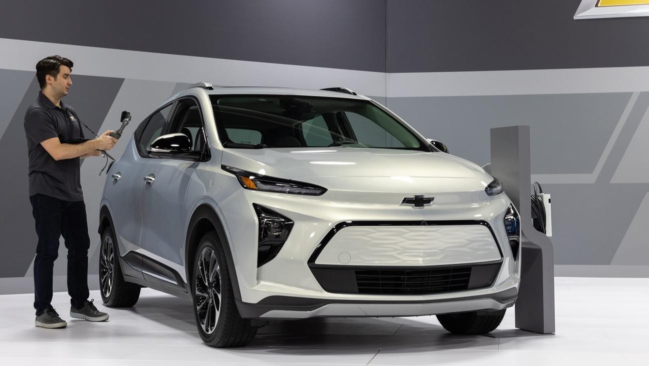 Chevy EV Models - Local EV Dealer Ray Chevrolet