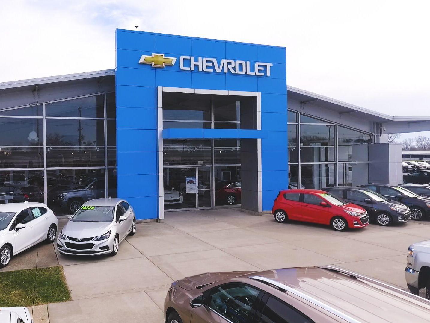 DeNooyer Chevy in HOLLAND, MI | Serving Grand Rapids, Kentwood ...