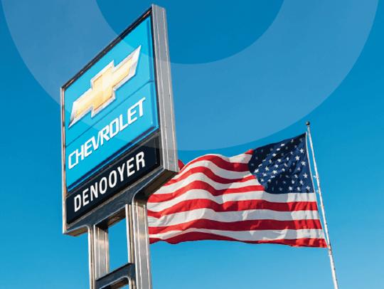DeNooyer Chevy - New & Used Chevrolet | Auto Repair | Holland MI