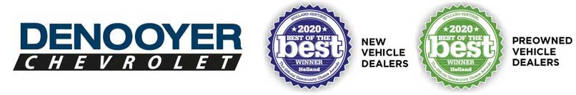 DeNooyer Chevy in HOLLAND, MI | Serving Zeeland, Allendale & Jamestown ...