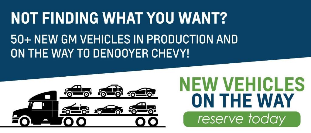 DeNooyer Chevy in HOLLAND, MI | Serving Grand Rapids, Kentwood ...