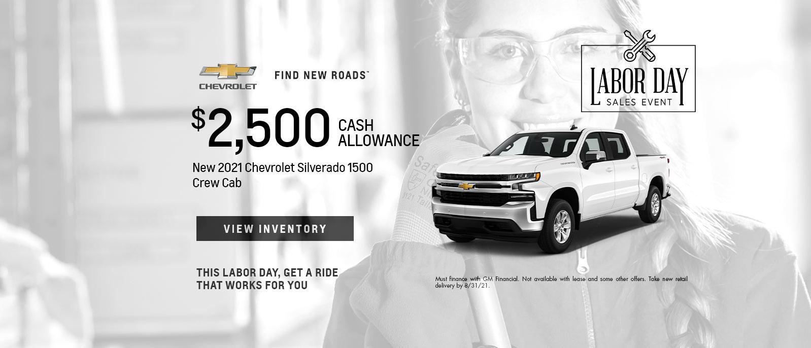 Ron Craft Chevrolet: Top Chevy Dealership Near Houston in Baytown, Texas