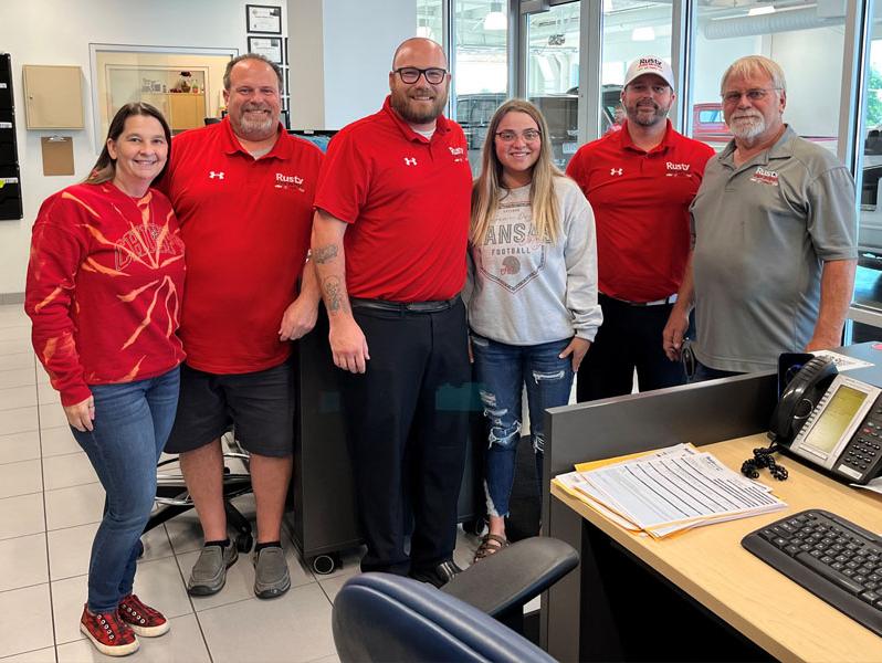 Chevrolet, Buick & GMC Dealer | Rusty Drewing | Jefferson City MO