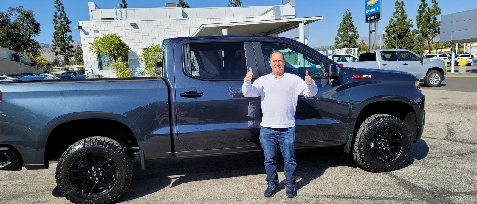 Rydell Chevrolet - Los Angeles Area Chevy Dealer