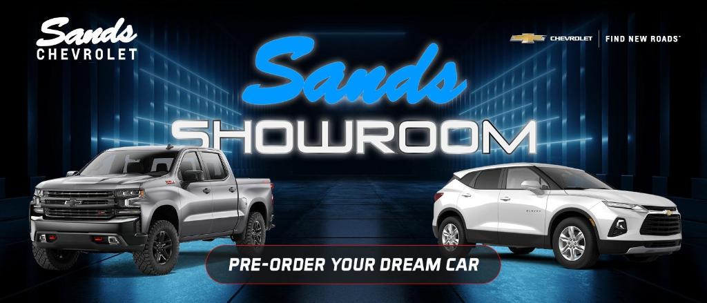 Sands Chevrolet - Glendale | Chevrolet Dealer near Phoenix, Peoria and ...