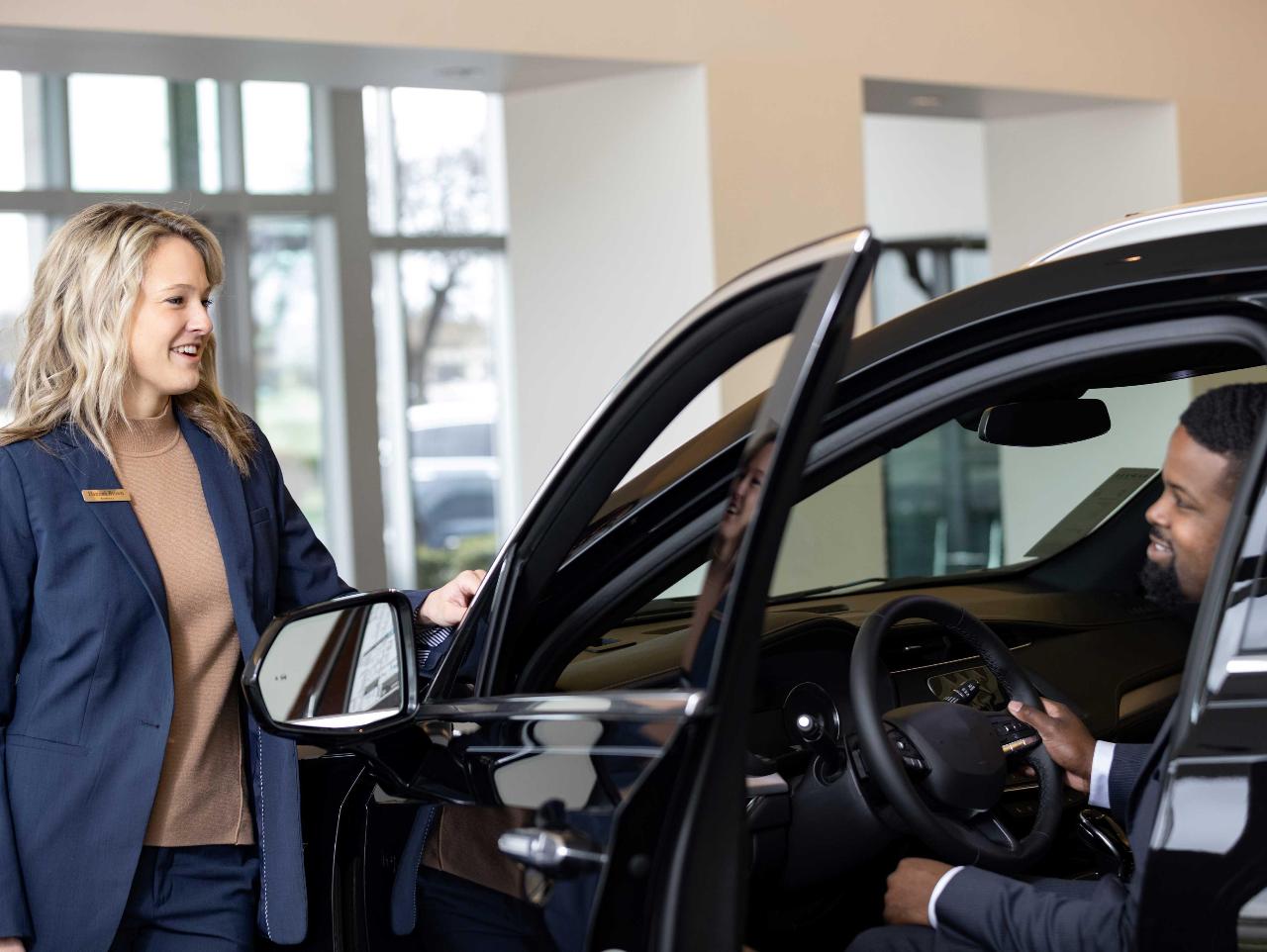 Build Your Custom Cadillac - Sewell Cadillac of Houston