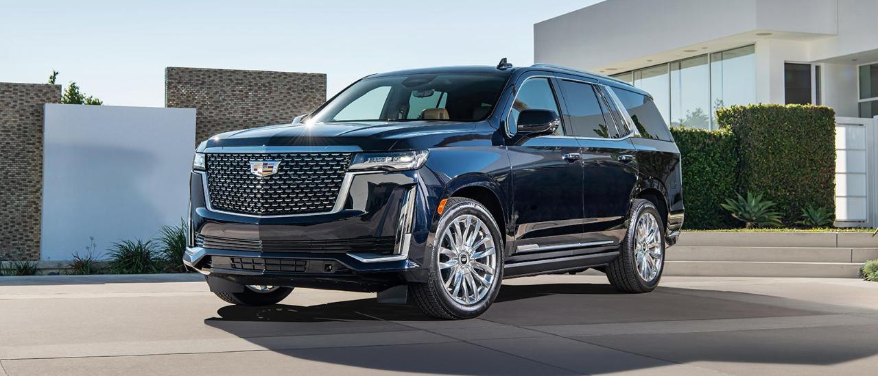 Build Your Custom Cadillac - Sewell Cadillac of Dallas