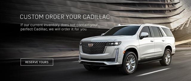 Experience Sewell Cadillac of Dallas - New & Used Cadillac Dealer