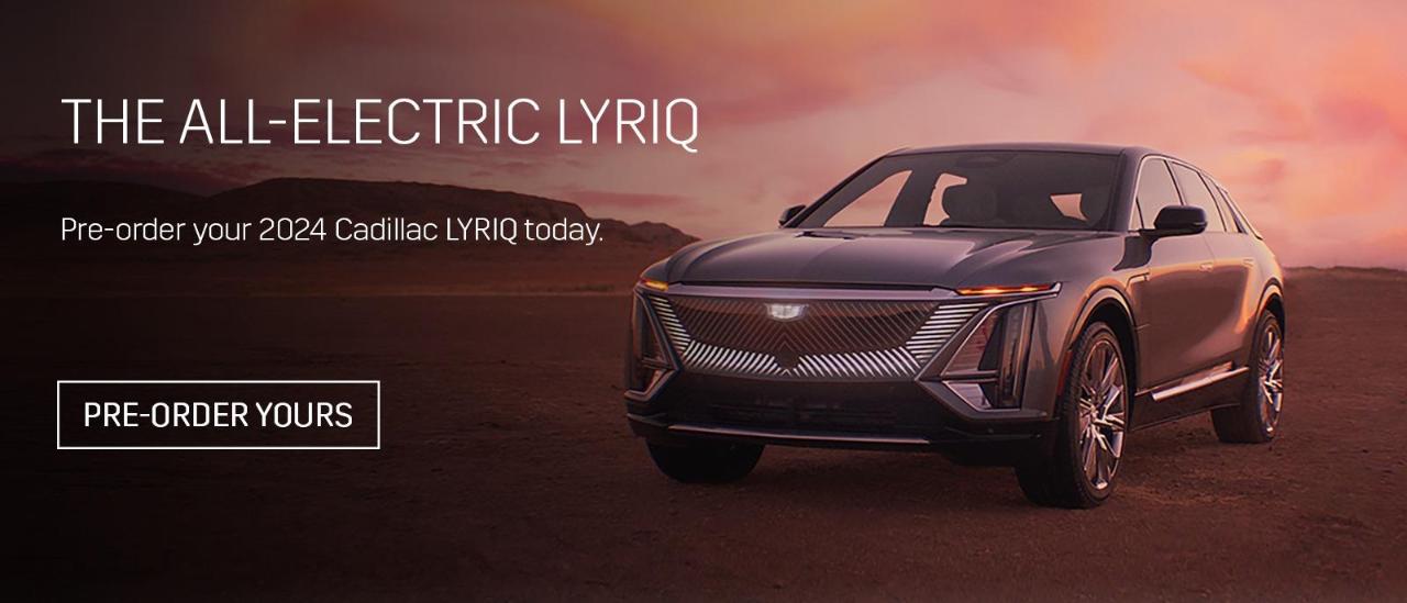 Experience Sewell Cadillac of Dallas - New & Used Cadillac Dealer