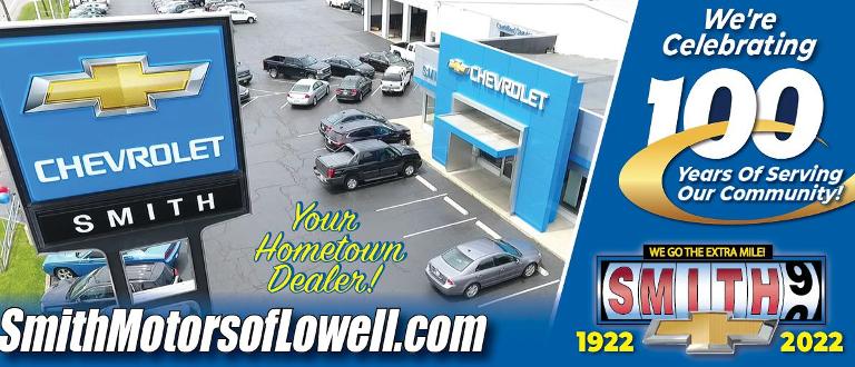 Smith Chevy of Lowell in LOWELL, IN serving Lake County, IN Chevrolet ...