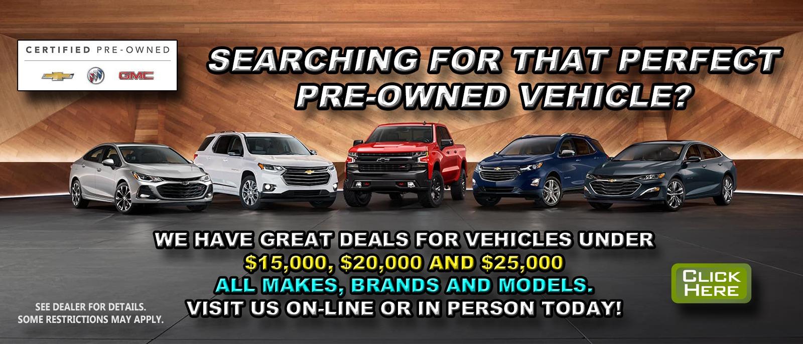 Beck Chevrolet Buick GMC - New & Used Cars, Auto Repair Shop