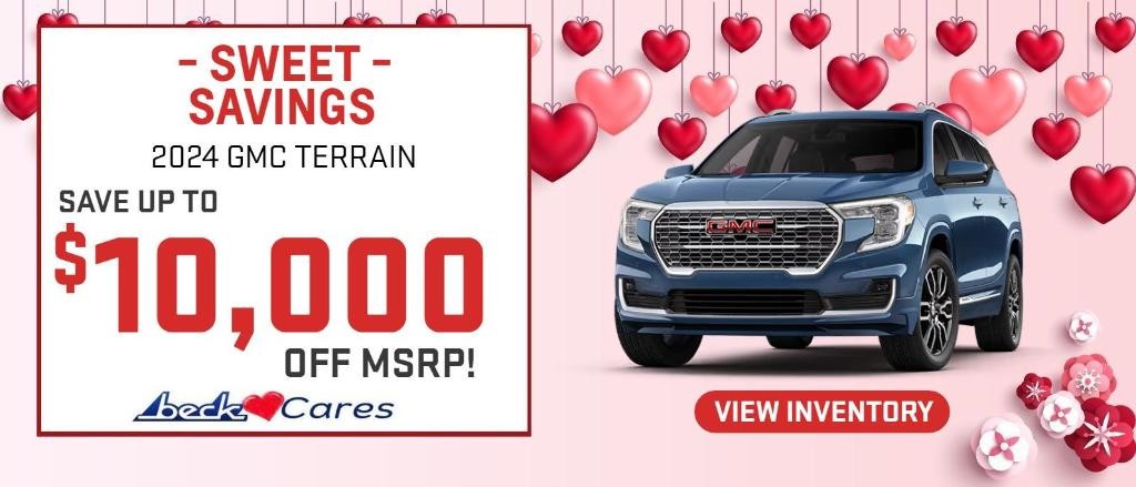 Beck Chevrolet GMC - New & Used Cars, Auto Repair Shop