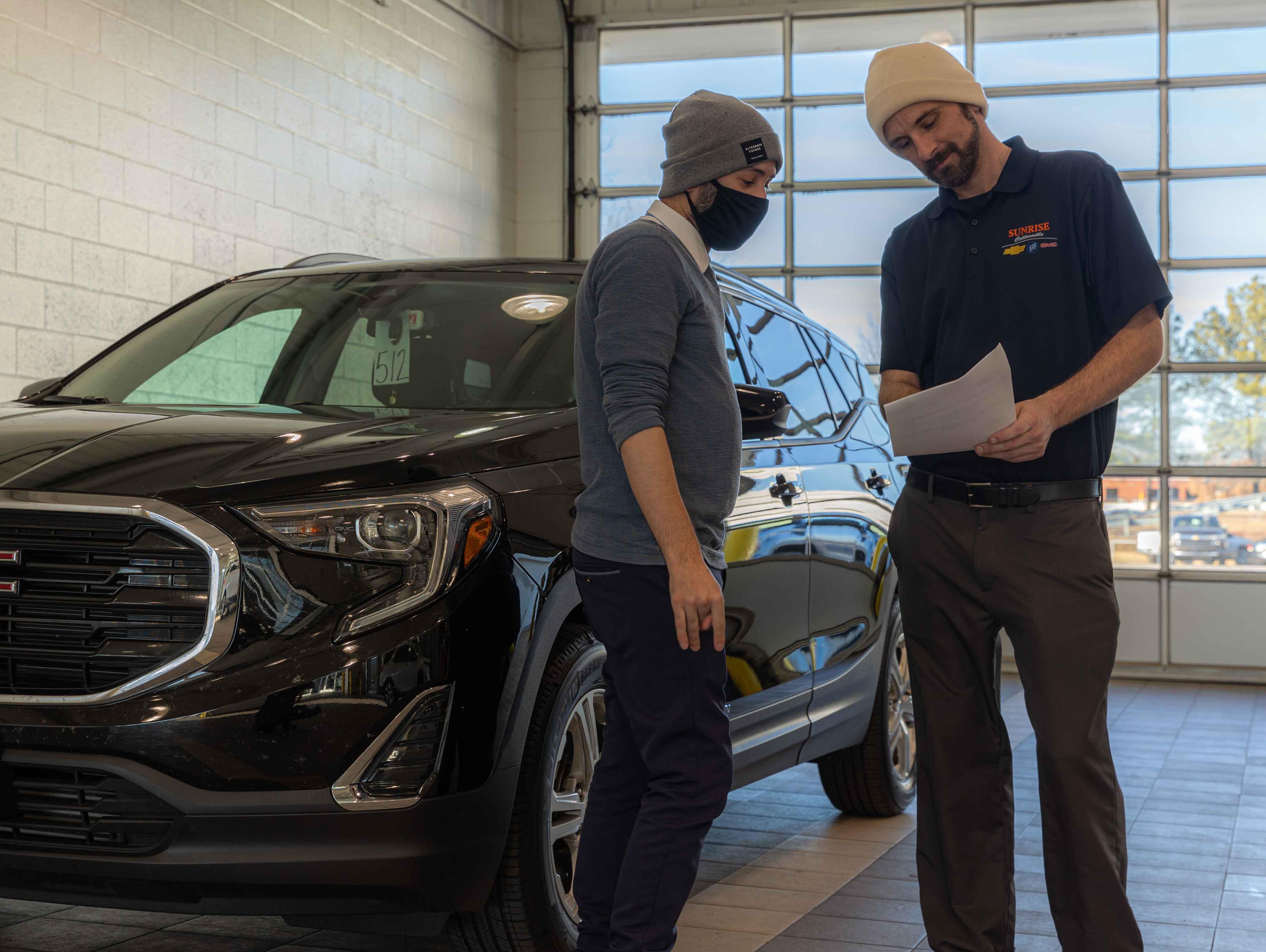 Sunrise Buick GMC at Wolfchase | New and Used Dealership in BARTLETT, TN