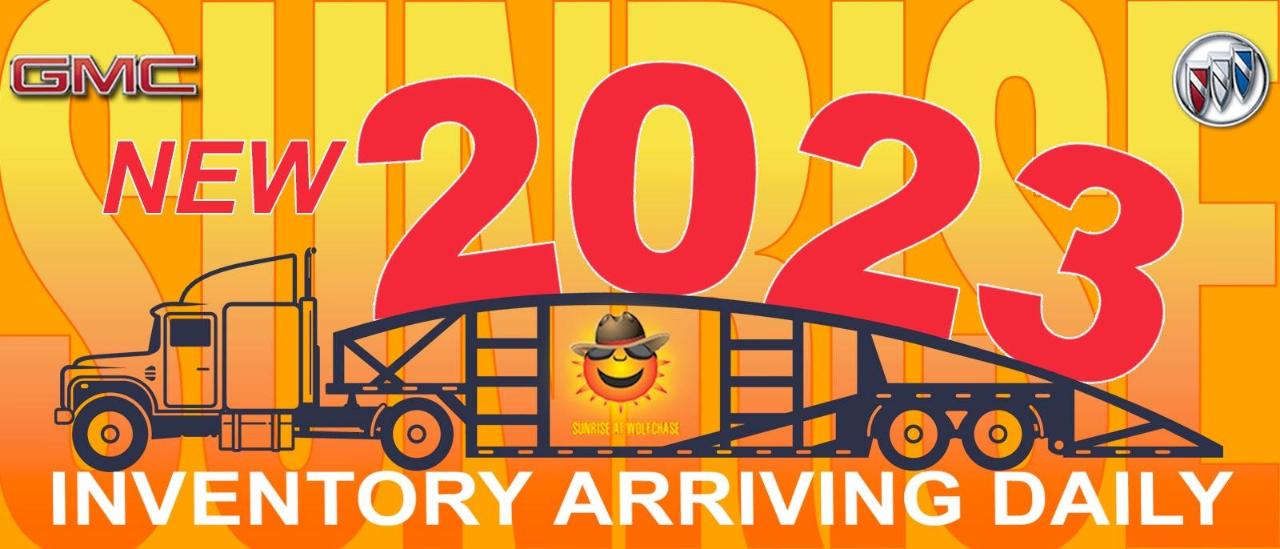 Sunrise Buick GMC at Wolfchase | New and Used Dealership in BARTLETT, TN