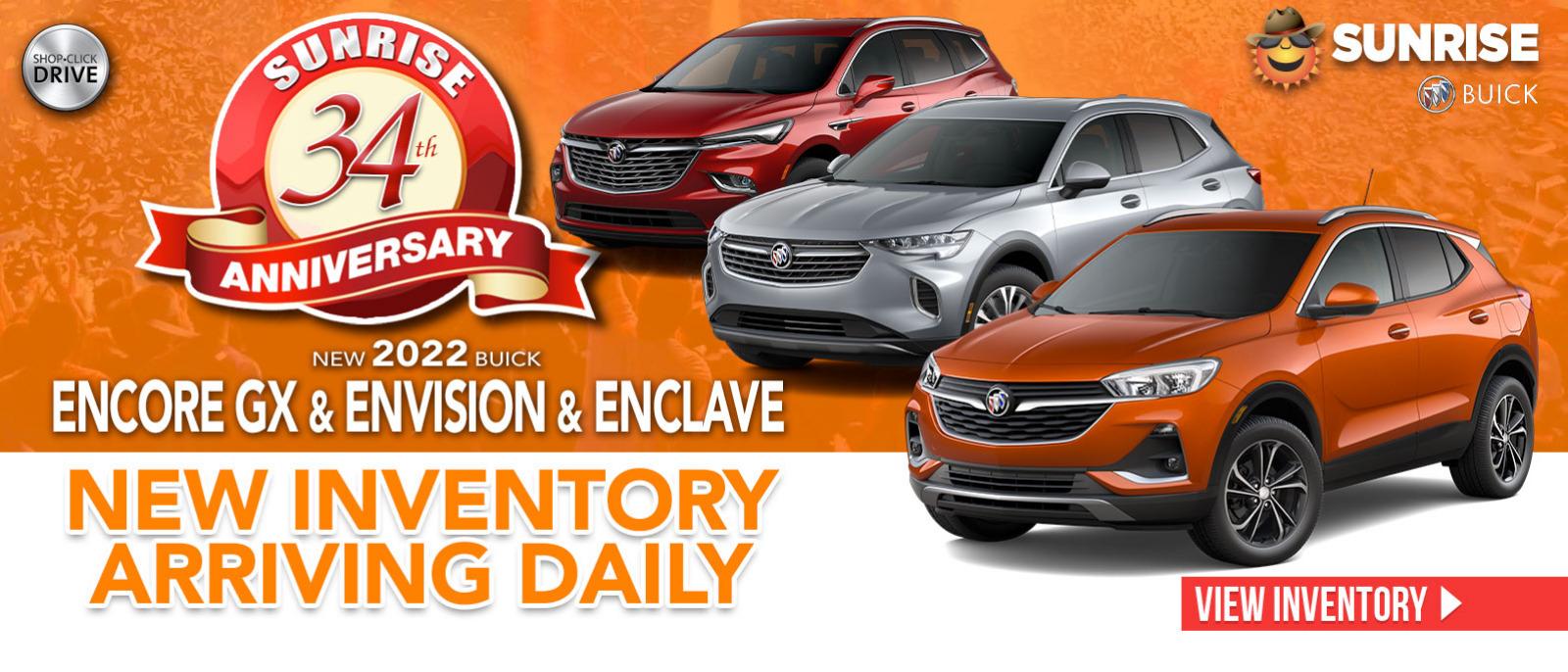 Your Ideal Vehicle Dealer - Sunrise Chevrolet Buick GMC at Collierville