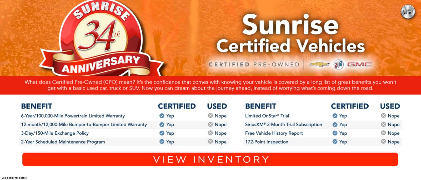 Your Ideal Vehicle Dealer - Sunrise Chevrolet Buick GMC at Collierville