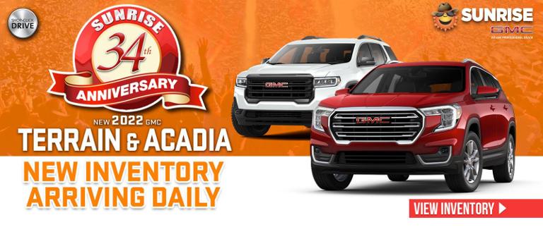 Your Ideal Vehicle Dealer - Sunrise Chevrolet Buick GMC at Collierville