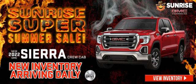 Your Ideal Vehicle Dealer - Sunrise Chevrolet Buick GMC at Collierville