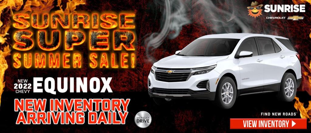 Your Ideal Vehicle Dealer - Sunrise Chevrolet Buick GMC at Collierville