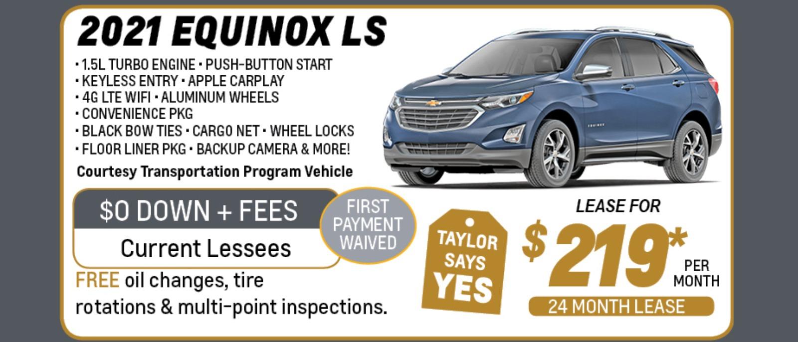 Taylor Chevrolet | Your New and Used Auto Dealership near Metro Detroit