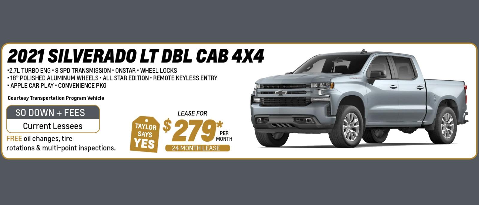 Taylor Chevrolet | Your New and Used Auto Dealership near Metro Detroit