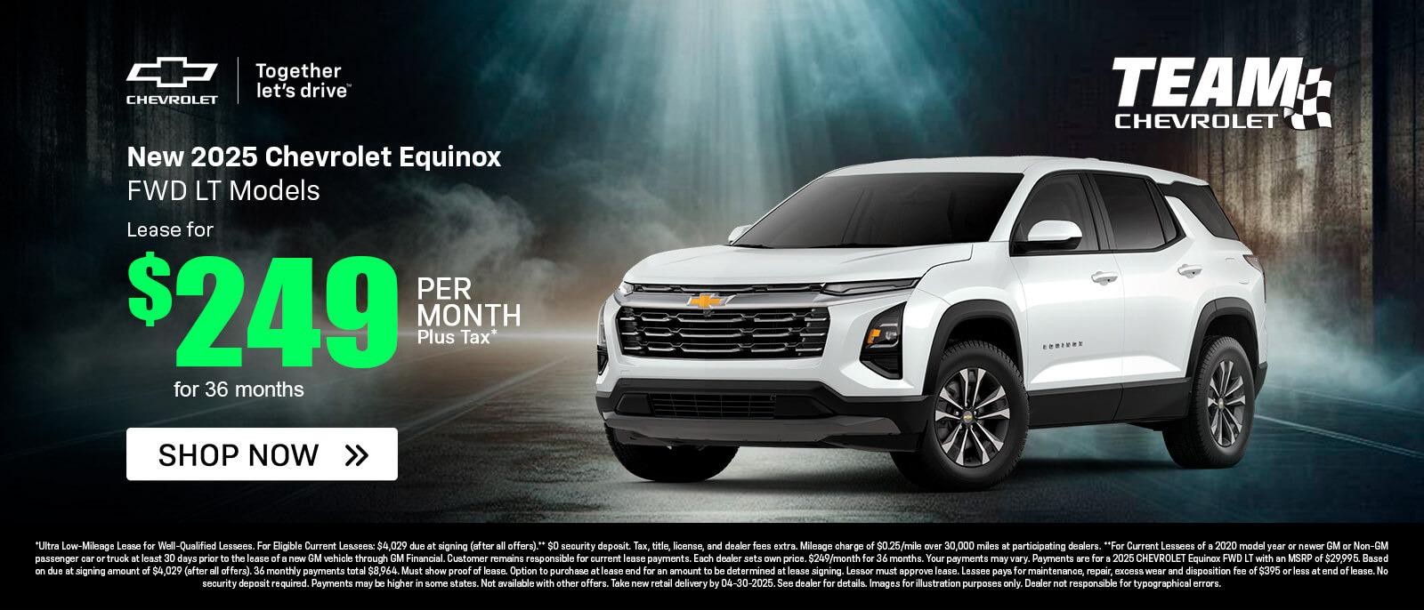 Team Chevrolet Las Vegas | A Premier Car Dealership