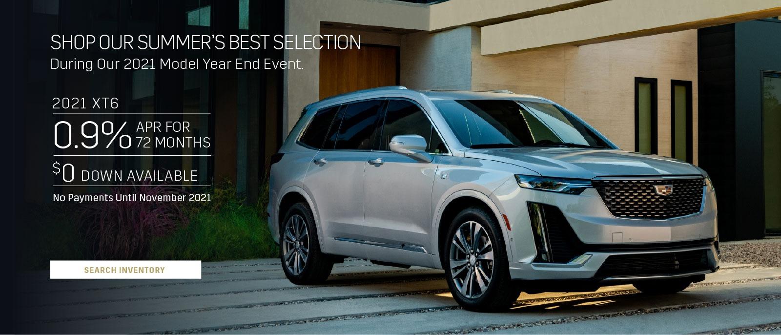 Tom Peacock Cadillac, Cadillac Dealer Houston TX, Cadillac Dealership ...