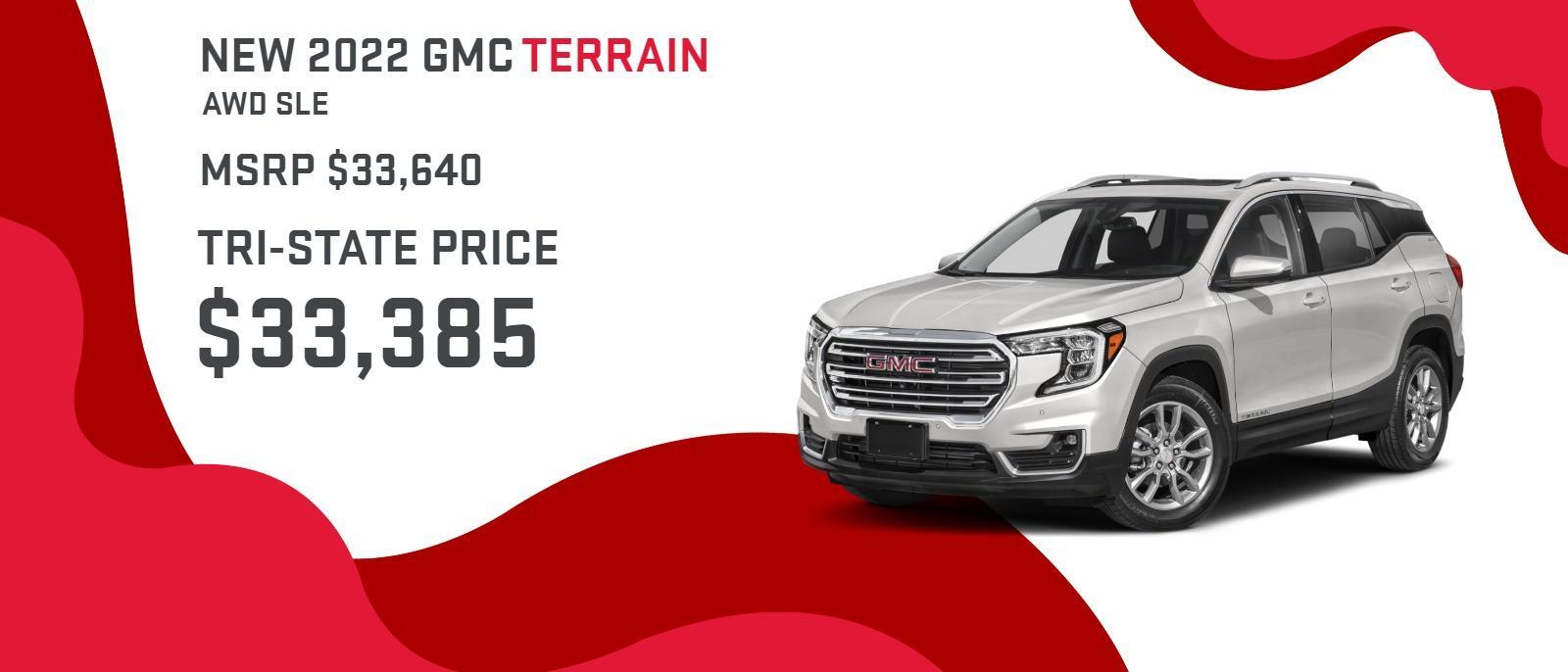 Tri State Motors in CEDAR CITY | St. George, Milford, UT and Enoch GMC ...