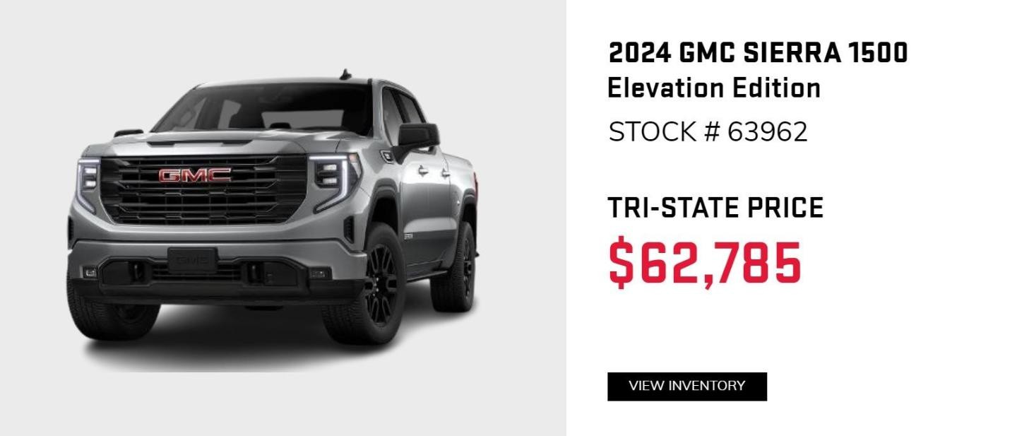 Tri State Motors in CEDAR CITY | St. George, Milford, UT and Enoch GMC ...