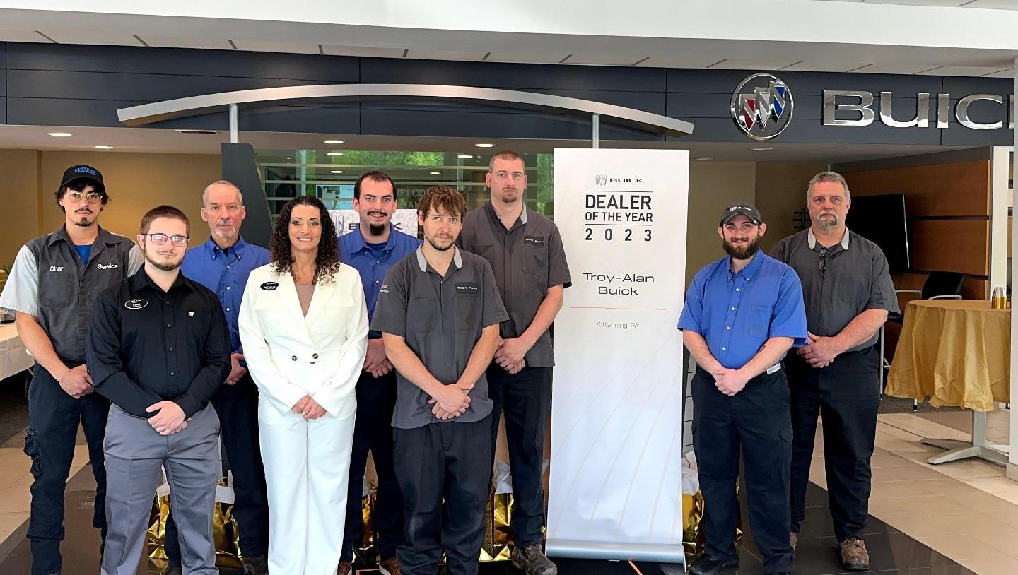 Troy-Alan Buick is a KITTANNING Buick dealer and a new car and used car ...