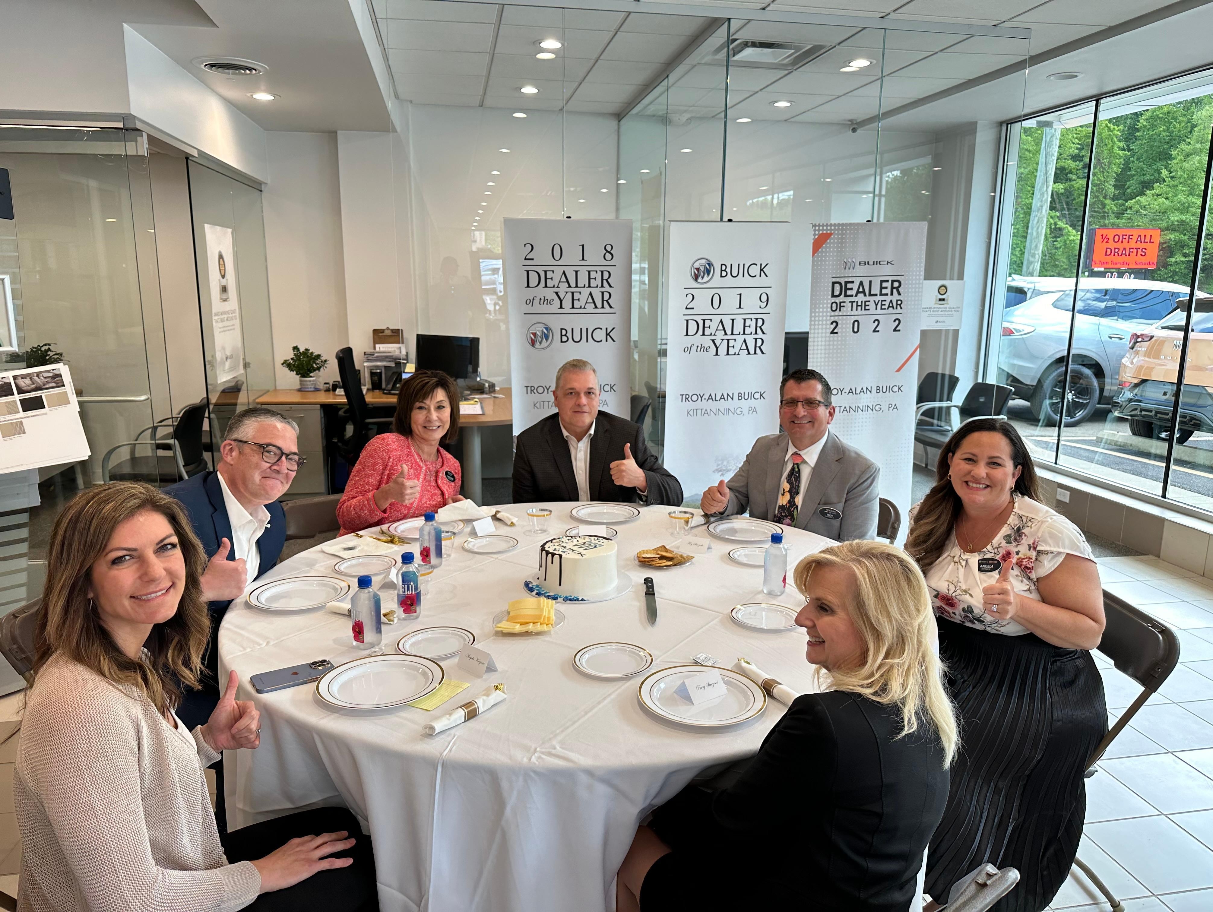 Troy-Alan Buick is a KITTANNING Buick dealer and a new car and used car ...