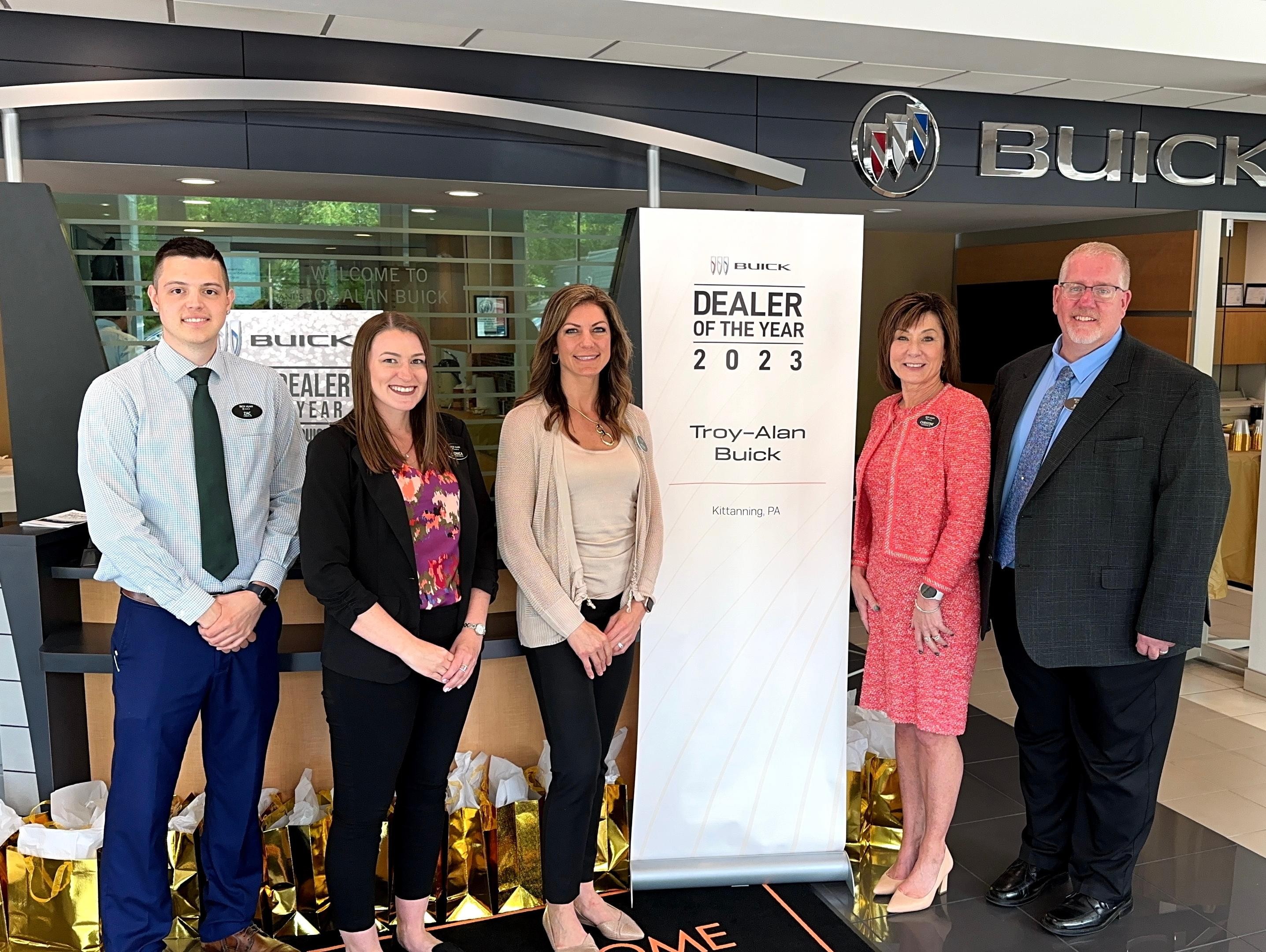 Troy-Alan Buick is a KITTANNING Buick dealer and a new car and used car ...