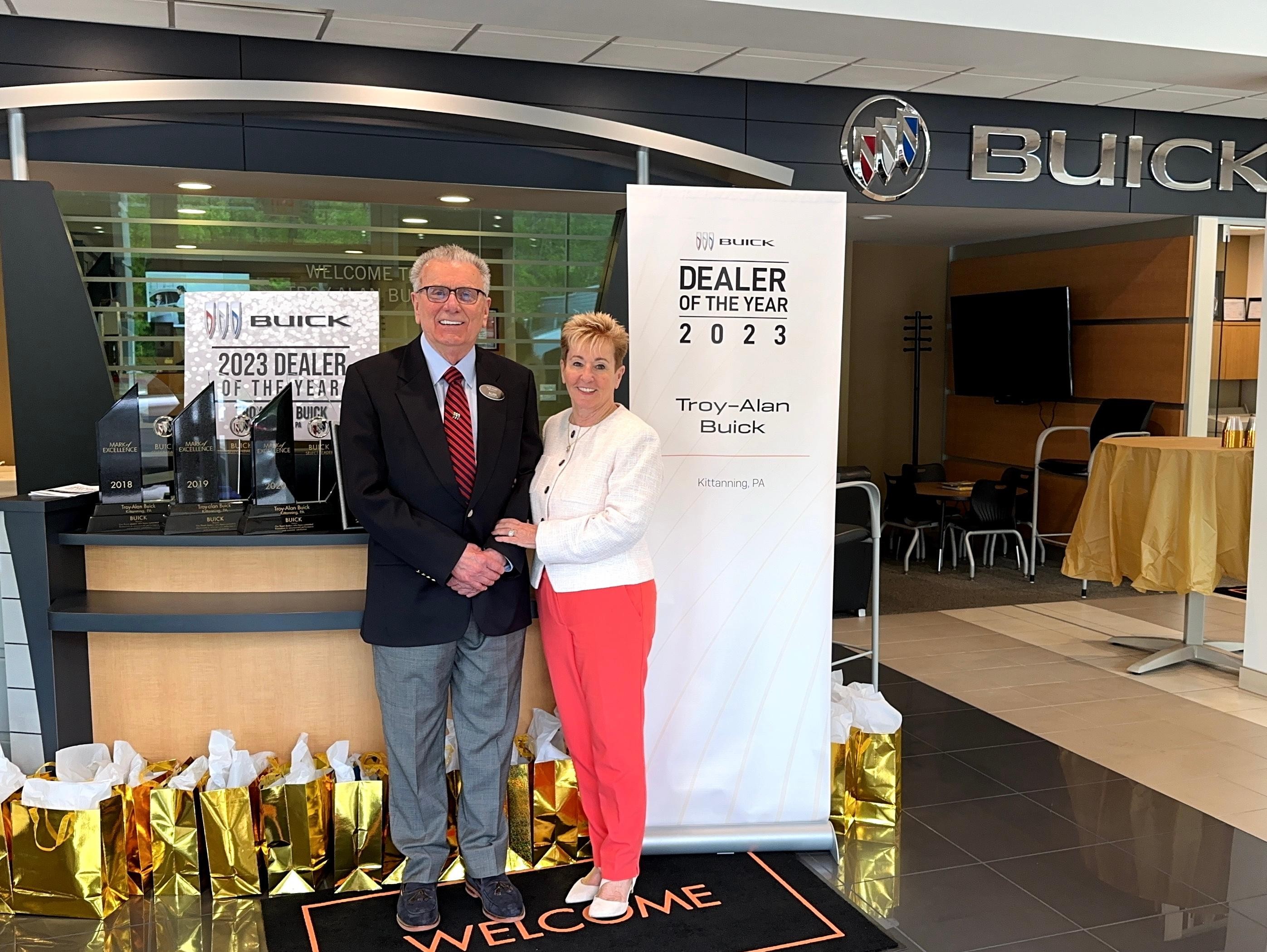 Troy-Alan Buick is a KITTANNING Buick dealer and a new car and used car ...