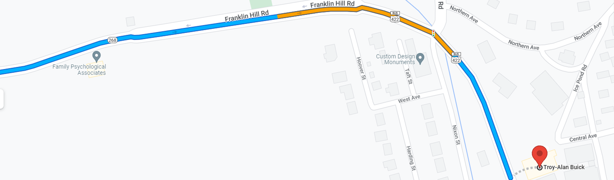 Allegheny County, Butler County and Westmoreland County Dealership ...